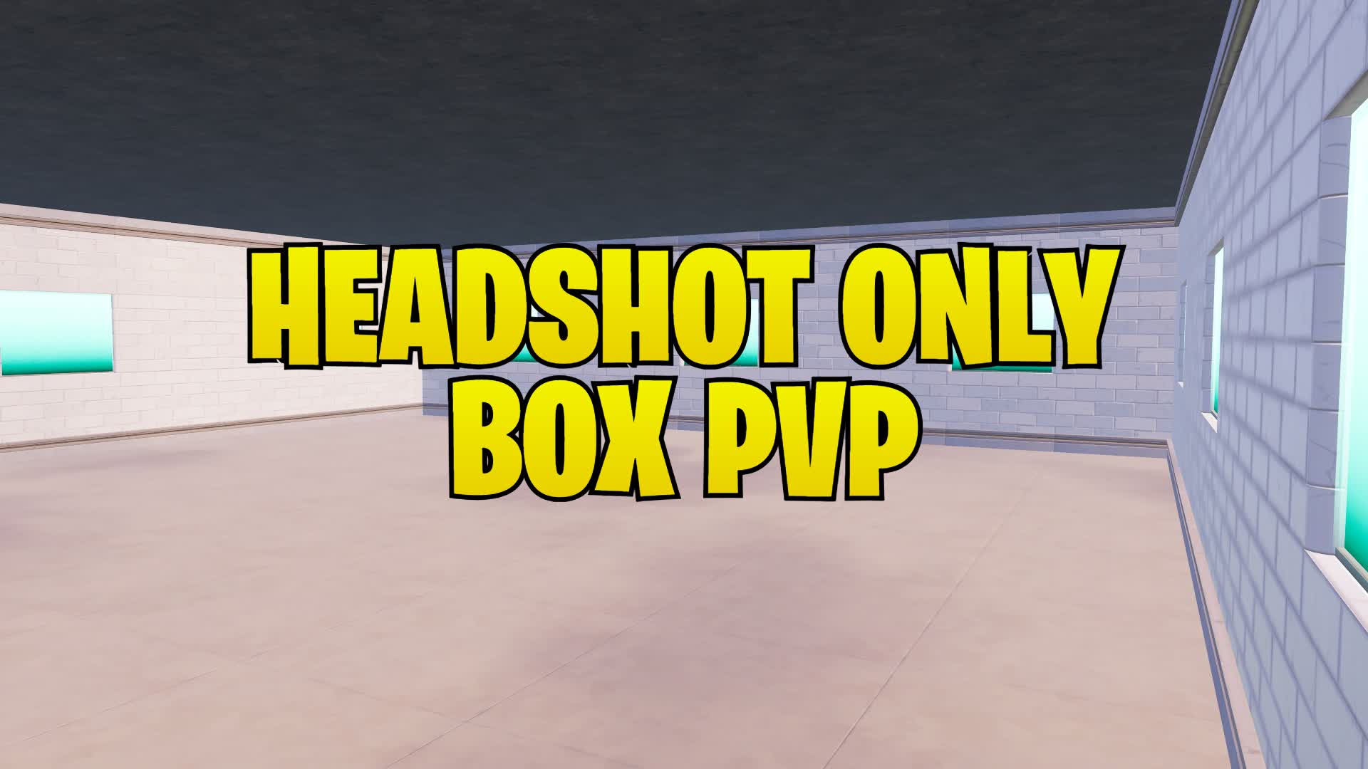 HEADSHOT ONLY BOX PVP 📦 1798-9167-9945 by iamspecial - Fortnite ...