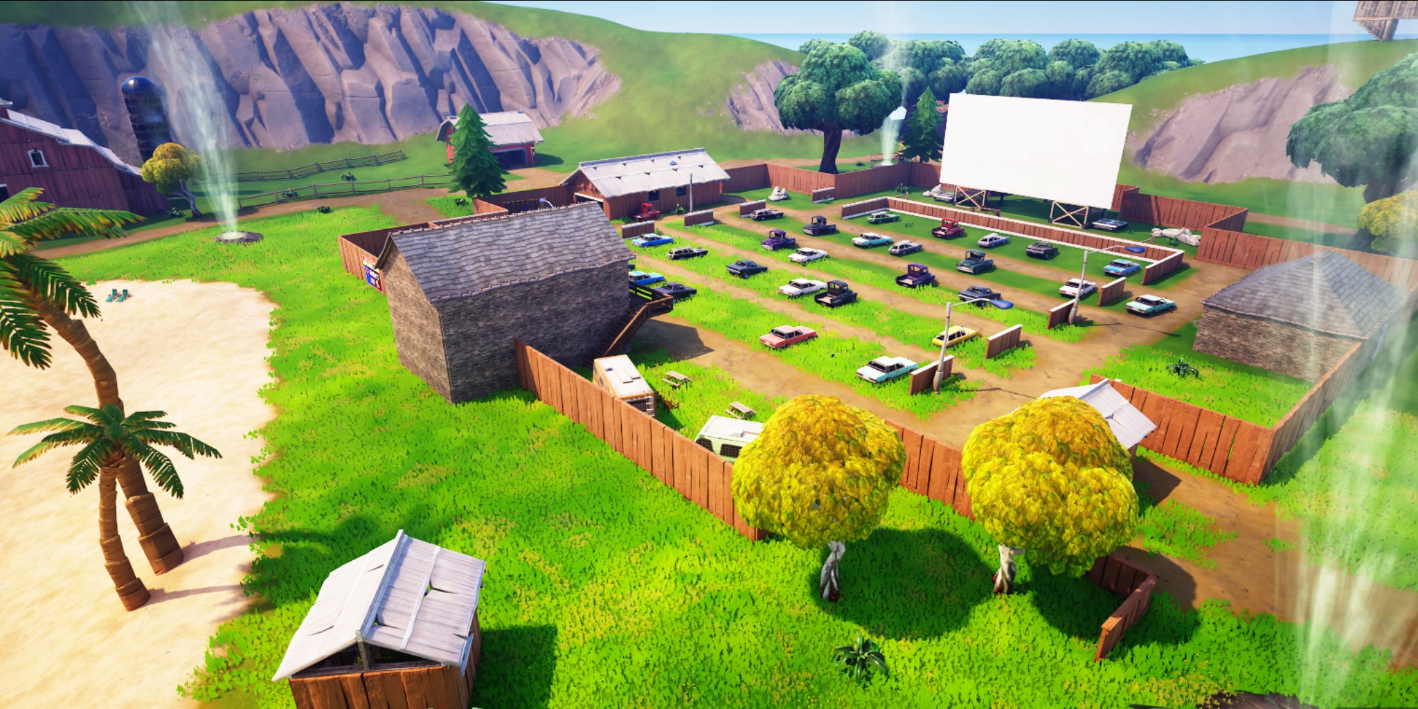 CH5 S4 GUN GAME 🔫 ONE SHOT 6642-3953-4703 by lockedinmaps - Fortnite ...
