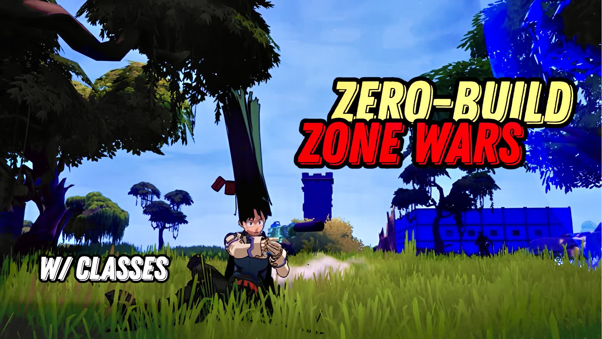⭐️Zero Build Zone Wars⭐️ 4730-1472-9393 by swrv-xp - Fortnite Creative ...