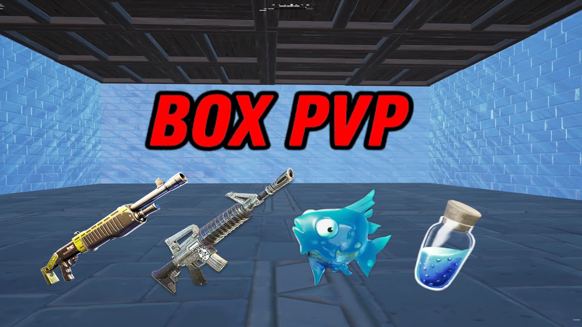 BOX PVP NEW 9080-6887-6589 by thejushi - Fortnite Creative Map Code ...