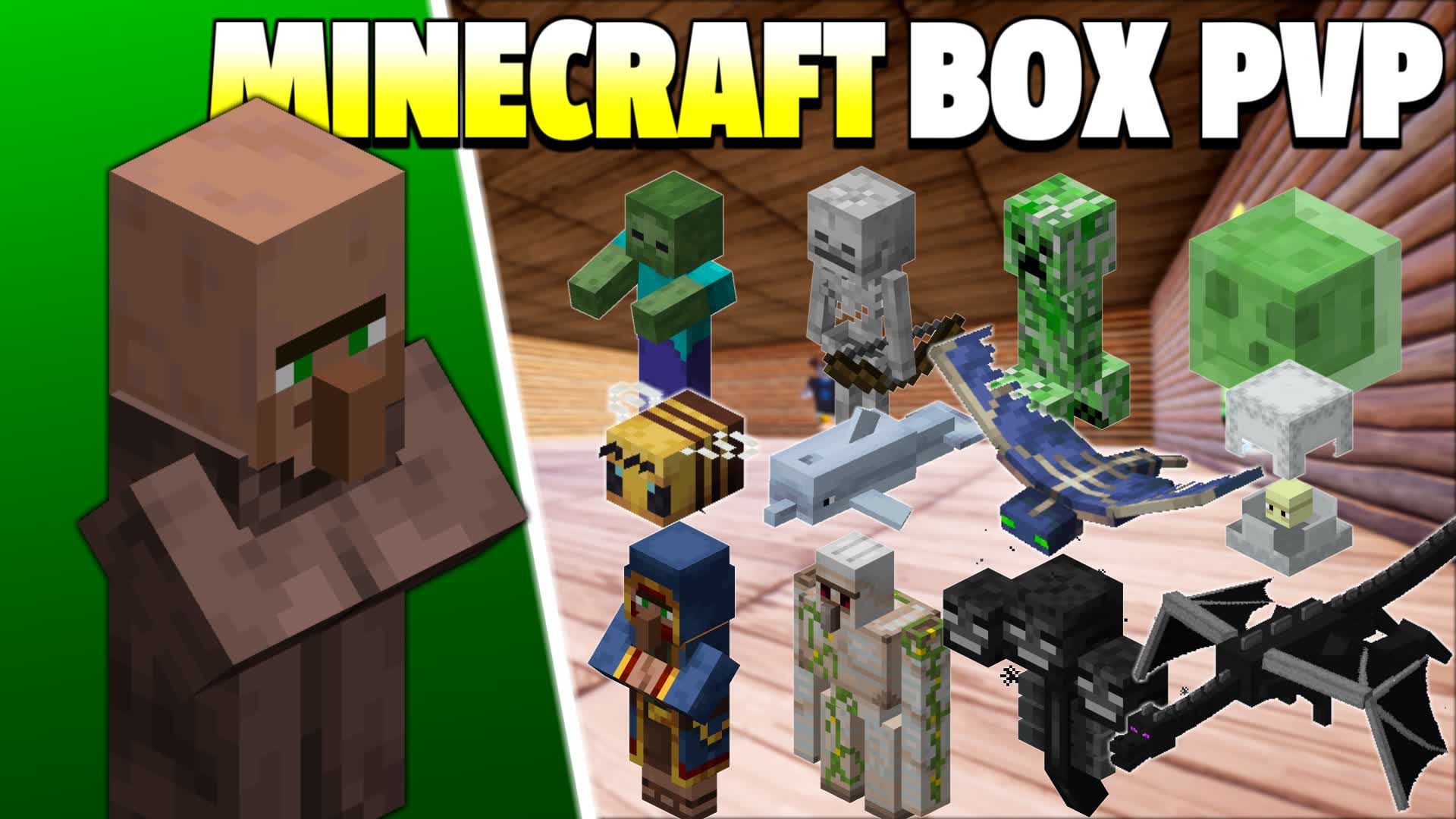 MINECRAFT BOXFIGHTS 📦 1569-8411-3608 by soboi - Fortnite Creative Map ...