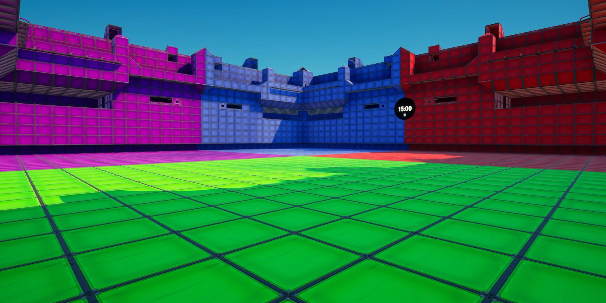 SQUAD CLASH 3207-2441-6847 by latarte - Fortnite Creative Map Code ...