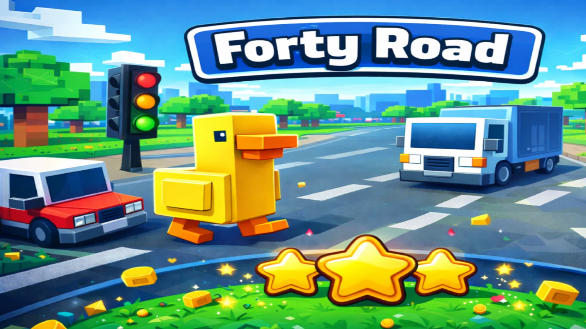 Forty Road 0242-8329-0668 by ubuntu - Fortnite Creative Map Code ...