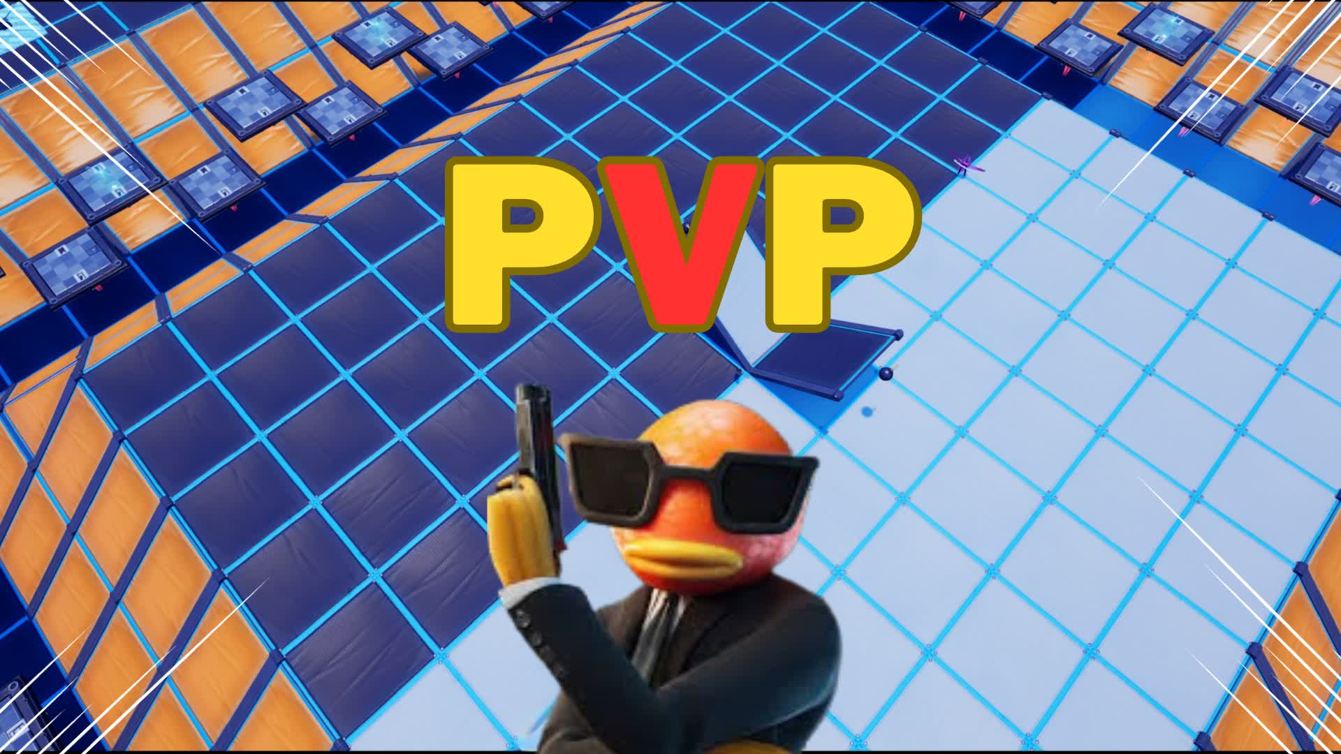 PvP 4727-7448-9637 by mac18 - Fortnite Creative Map Code - Fortnite.GG