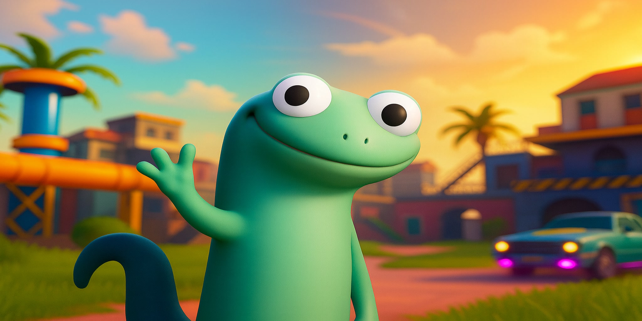 🌟LIZARD🔫GUN GAME🎯ONE SHOT🏆TILTED 7222-1175-9583 by aimrush - Fortnite ...