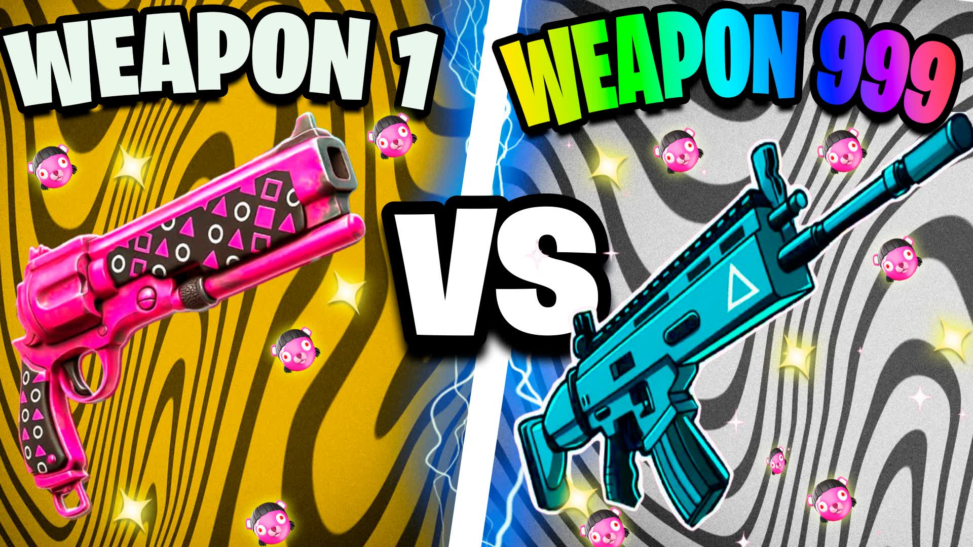 SQUID CRAZY 🦑 GUN GAME 🎯ONE SHOT MUSIC 4412-9170-4922 by hyrulefn ...