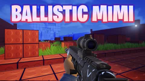 ballistic mimi 7653-1283-9361 by kone9 - Fortnite Creative Map Code ...
