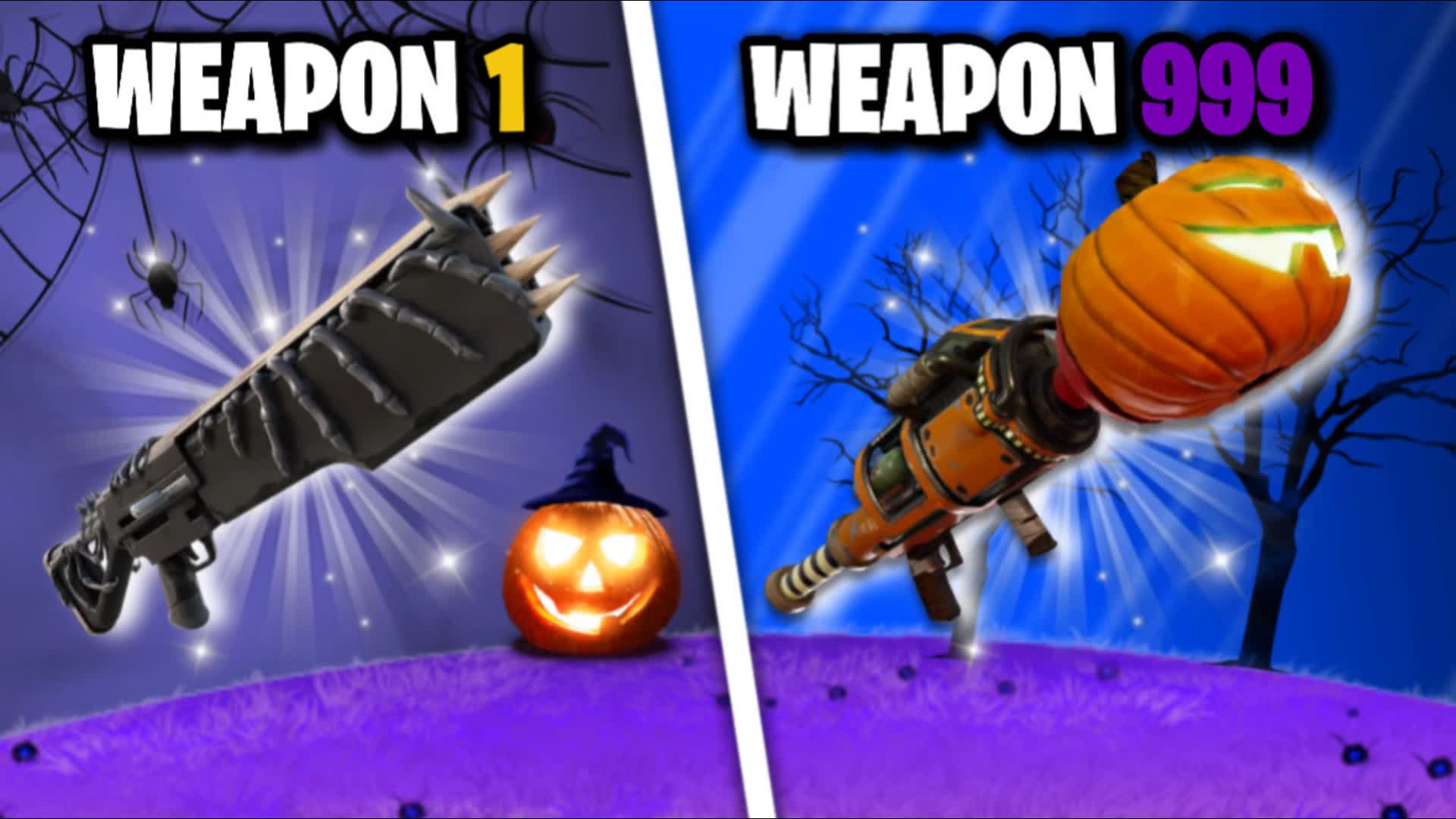🎃 HALLOWEEN 💀 GUN GAME🔫ONE SHOT🎯 7593-5212-9062 by lierr - Fortnite ...