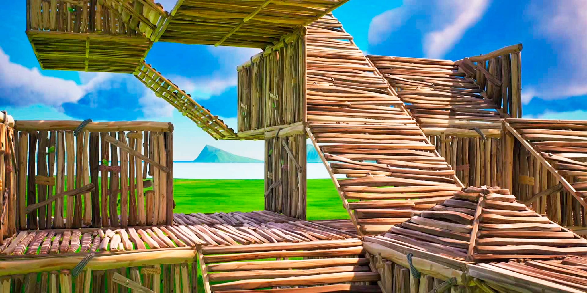 Free Building Map 2992-5545-1916 by skmaps - Fortnite Creative Map Code ...