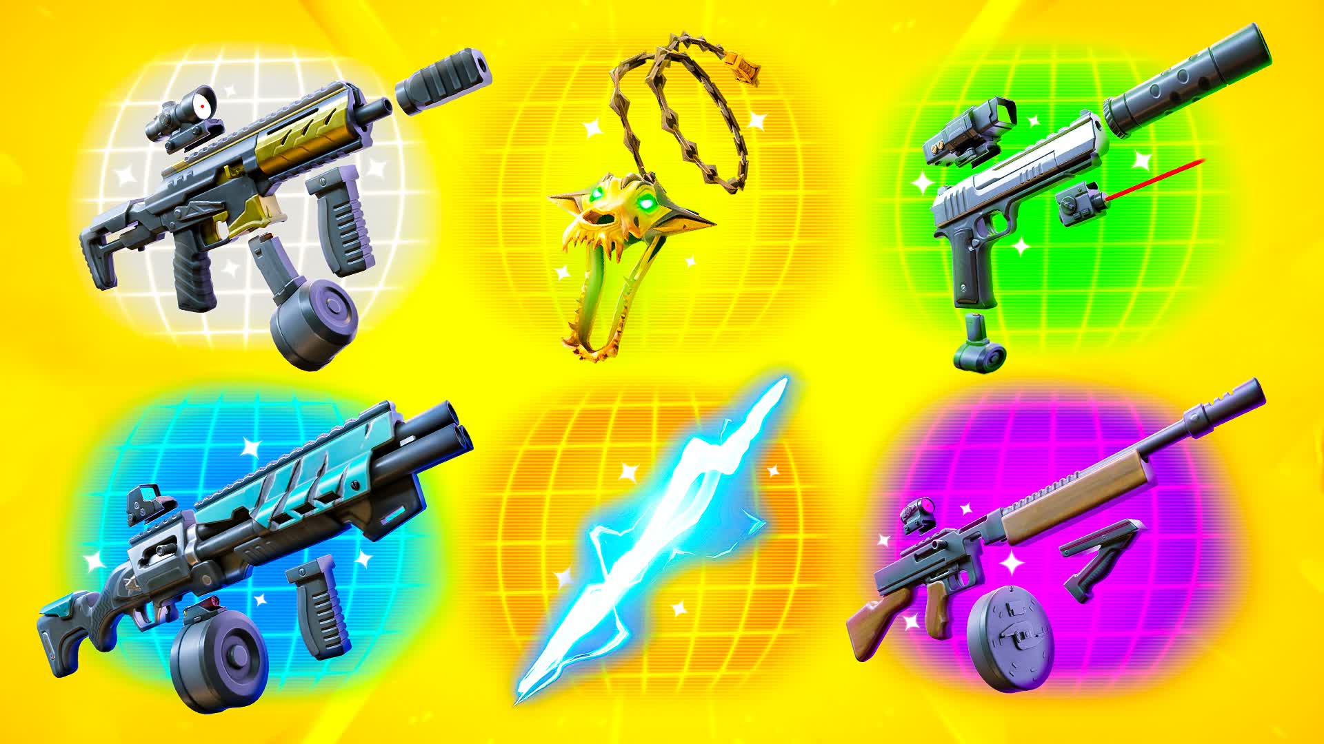 ⭐C5S2 NEW FFA⭐ 8220-6797-3852 by goatpessi - フォートナイト