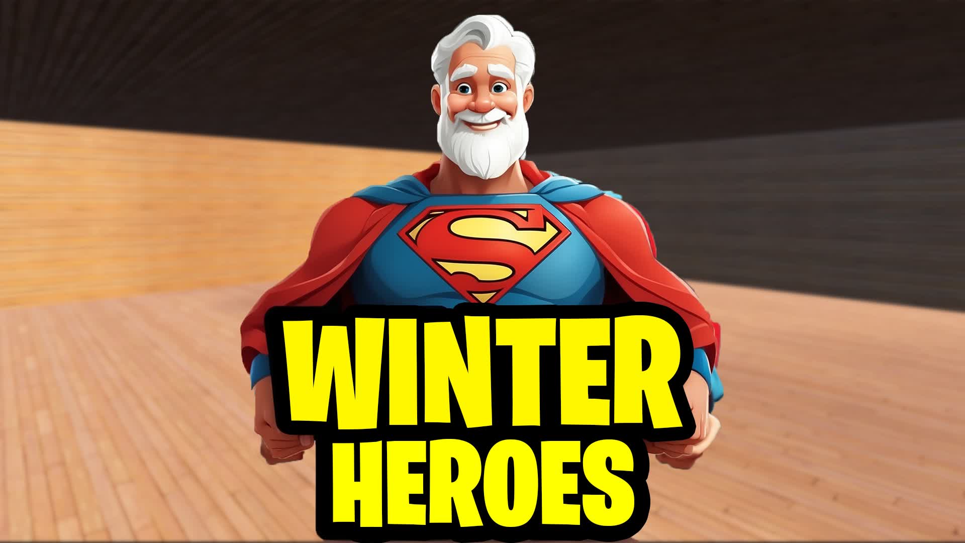️BOX PVP📦 WINTER HEROES 4450-8389-8104 by squaregames - Fortnite ...