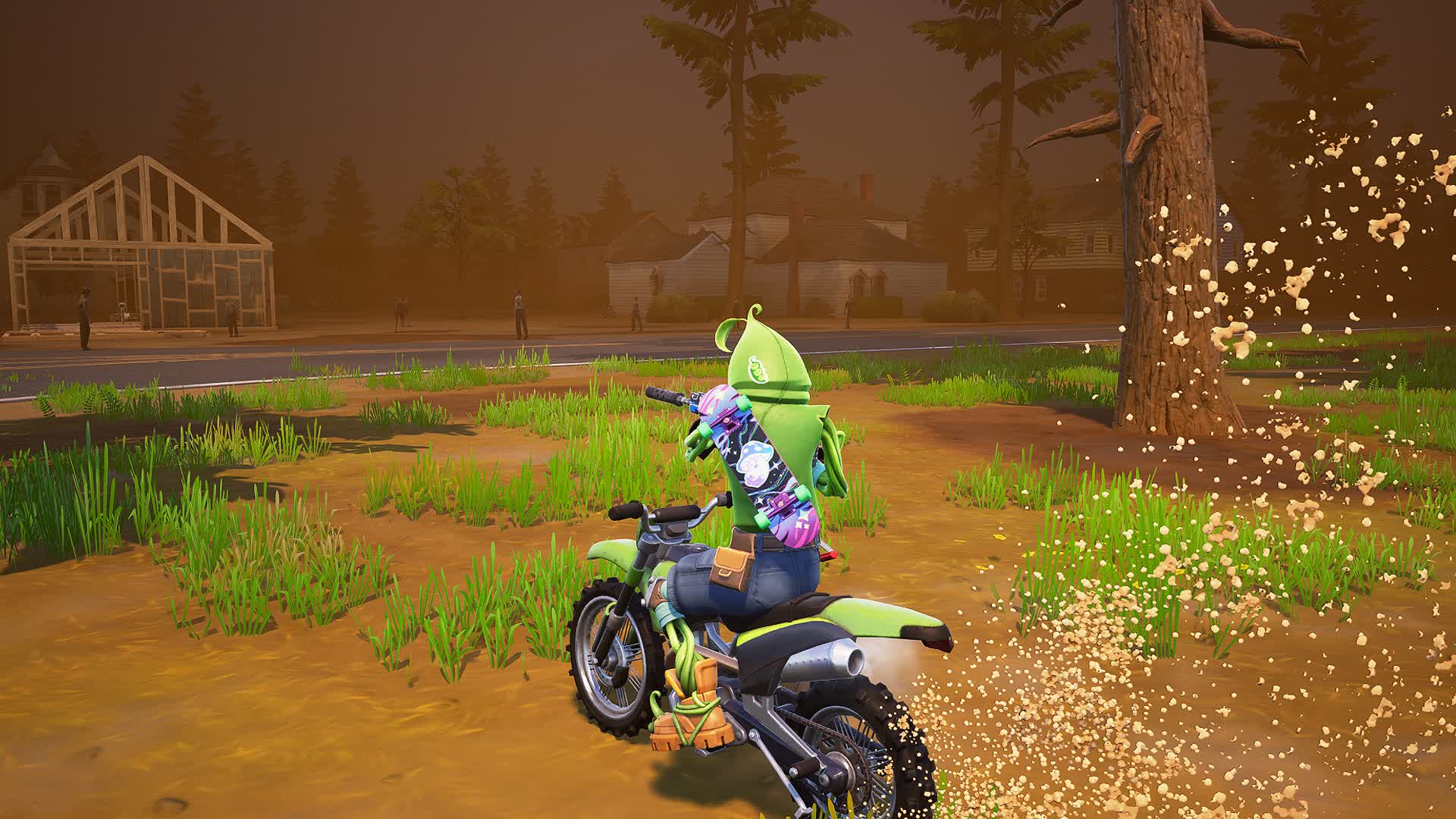 Zombie Town FFA 7055-1921-7423 by shawk - Fortnite Creative Map Code ...