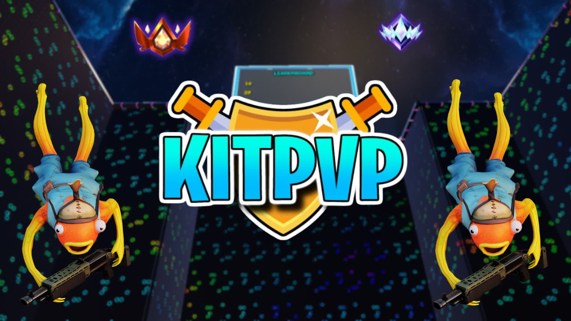 THE PIT- KIT PVP 3227-9461-2095 by contundent - Fortnite Creative Map ...