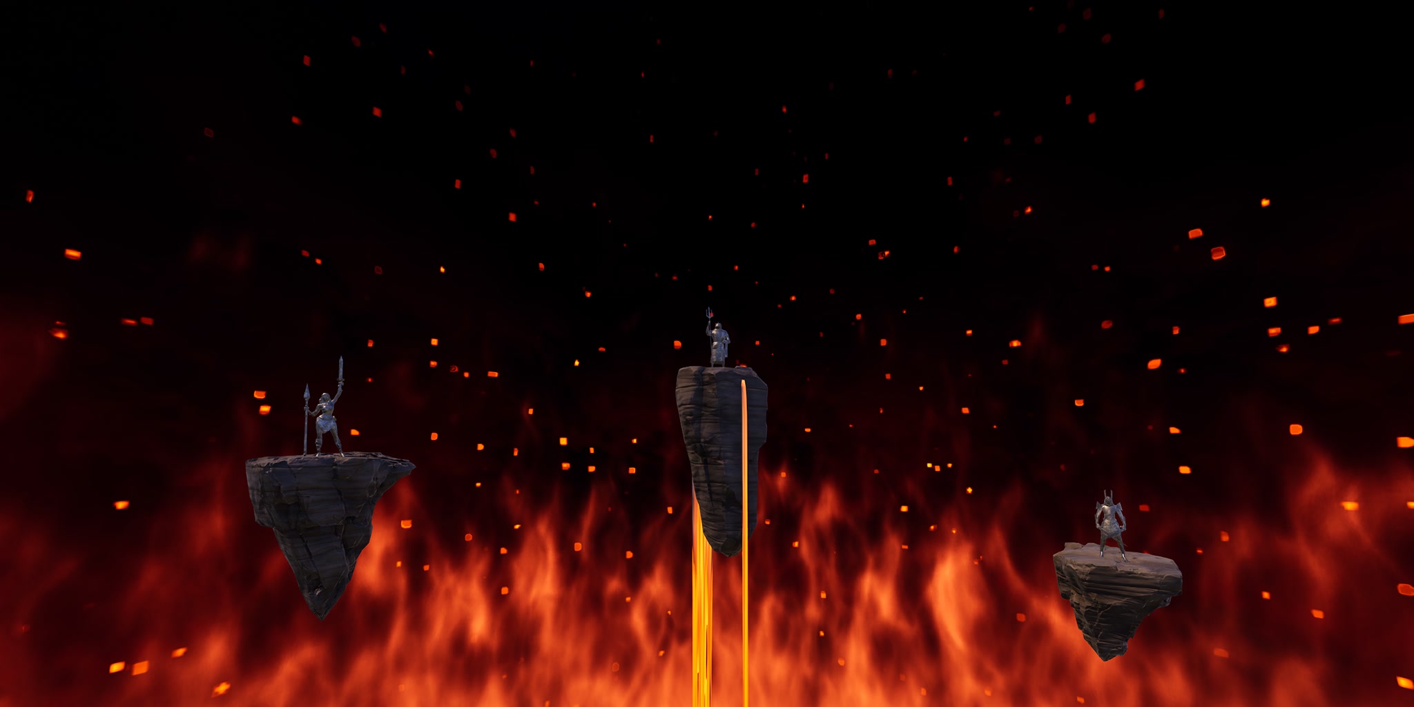 GAME OF PILLARS 4492-2552-4832 by sh.e.f - Fortnite Creative Map Code ...