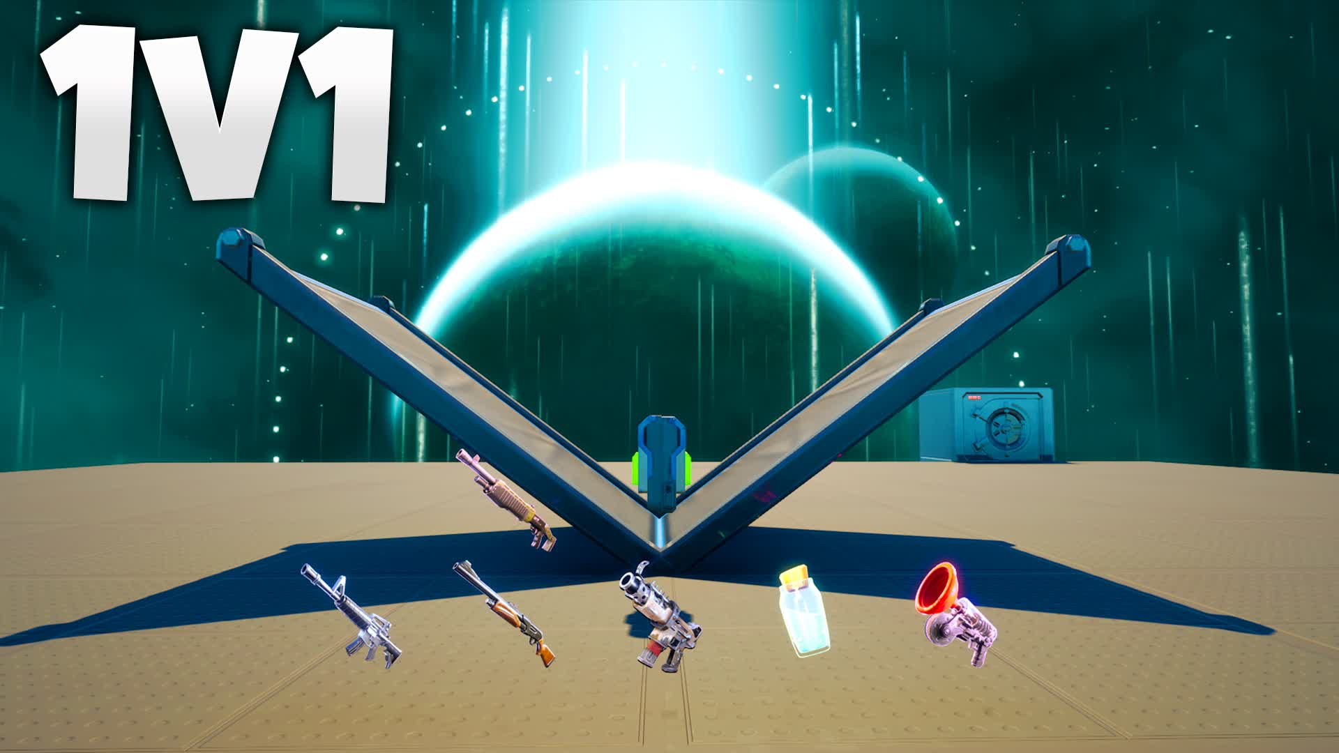 EPIC 1V1 BUILD FIGHTS💎 4838-5983-3490 by jackjackhd - Fortnite