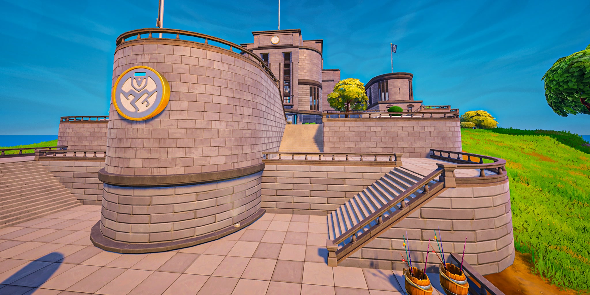 CHAPTER2 LATE GAME🏆 8314-8627-2781 by zyrenstudio - Fortnite Creative ...