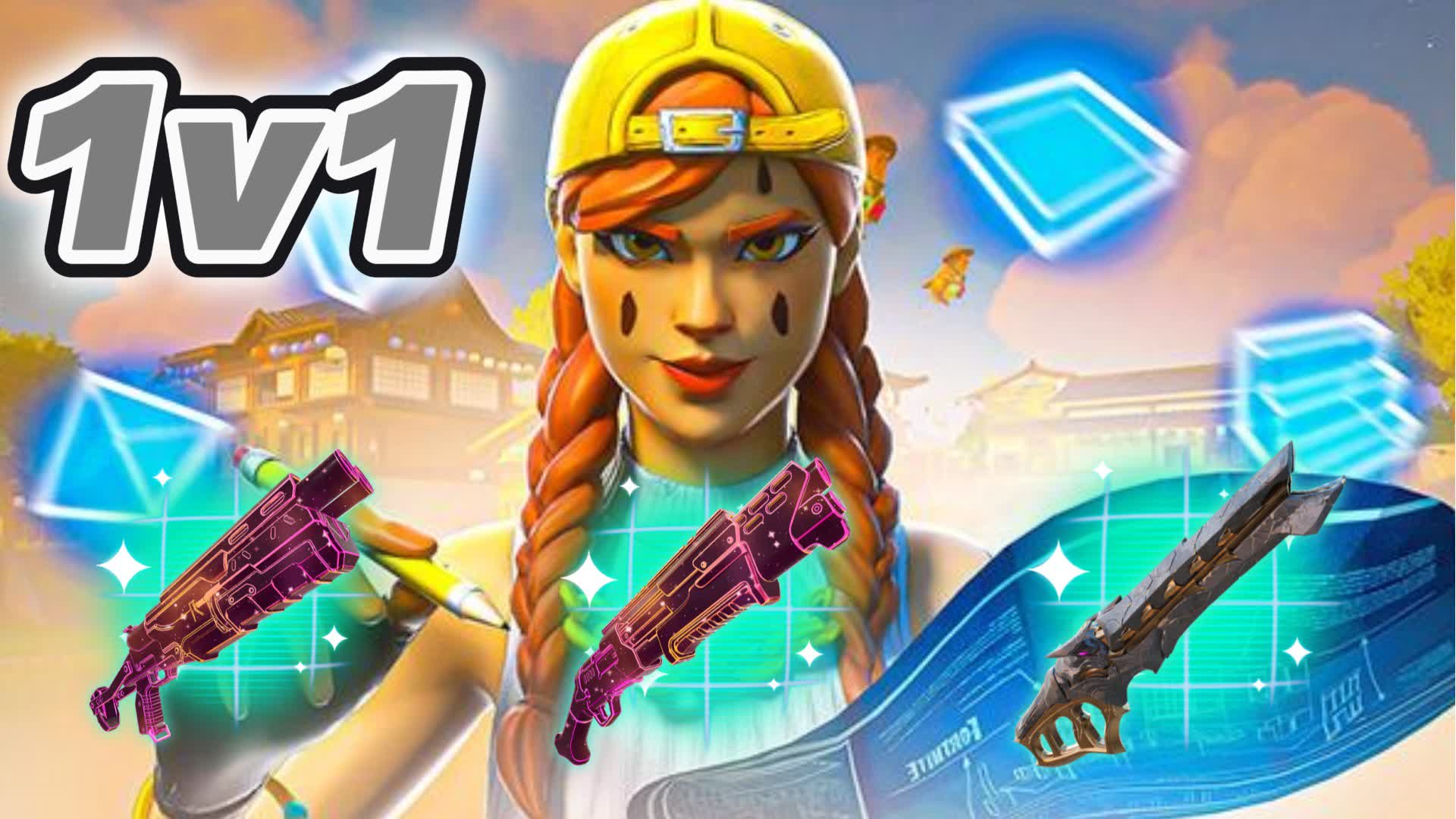 The Last Battle⚔️ 1v1 9433-0024-1707 by aymoritz - Fortnite Creative ...