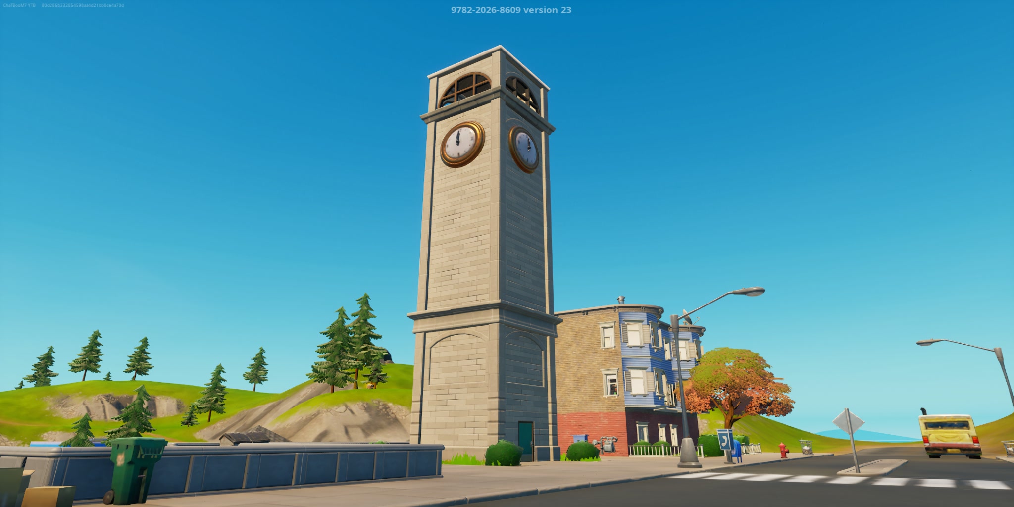 Tilted MovingZone ChatBooM7 C4S2 9782-2026-8609 by chatboom7 - Fortnite ...