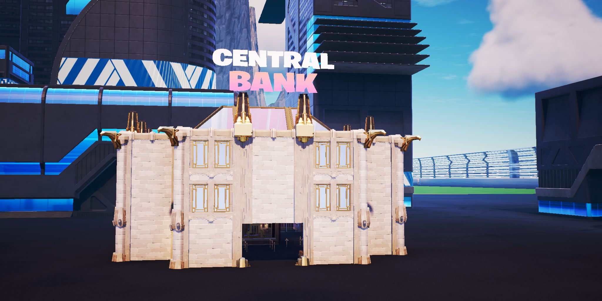 SOFIA BANK CITY 0894-7503-9949 by ueensofia - Fortnite Creative Map ...