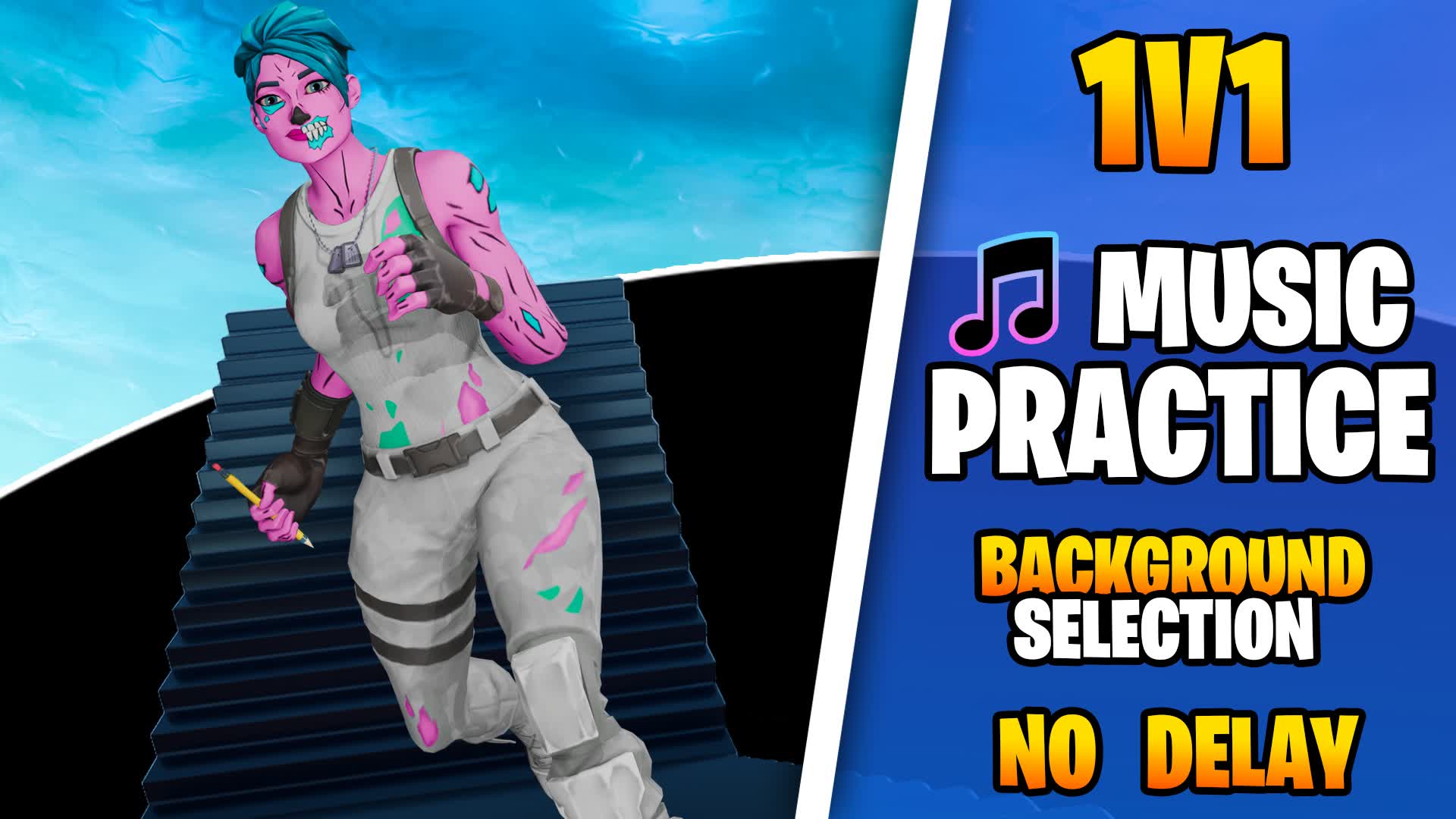 BEST MAP 1V1 [MUSIC] 0853-5718-0343 by garathe - Fortnite Creative Map ...