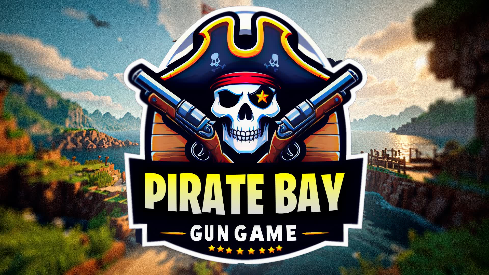 PIRATE BAY 🏴‍☠️GUN GAME 🔫 ONE SHOT 🎯 9122-2247-0812 by kniffel ...