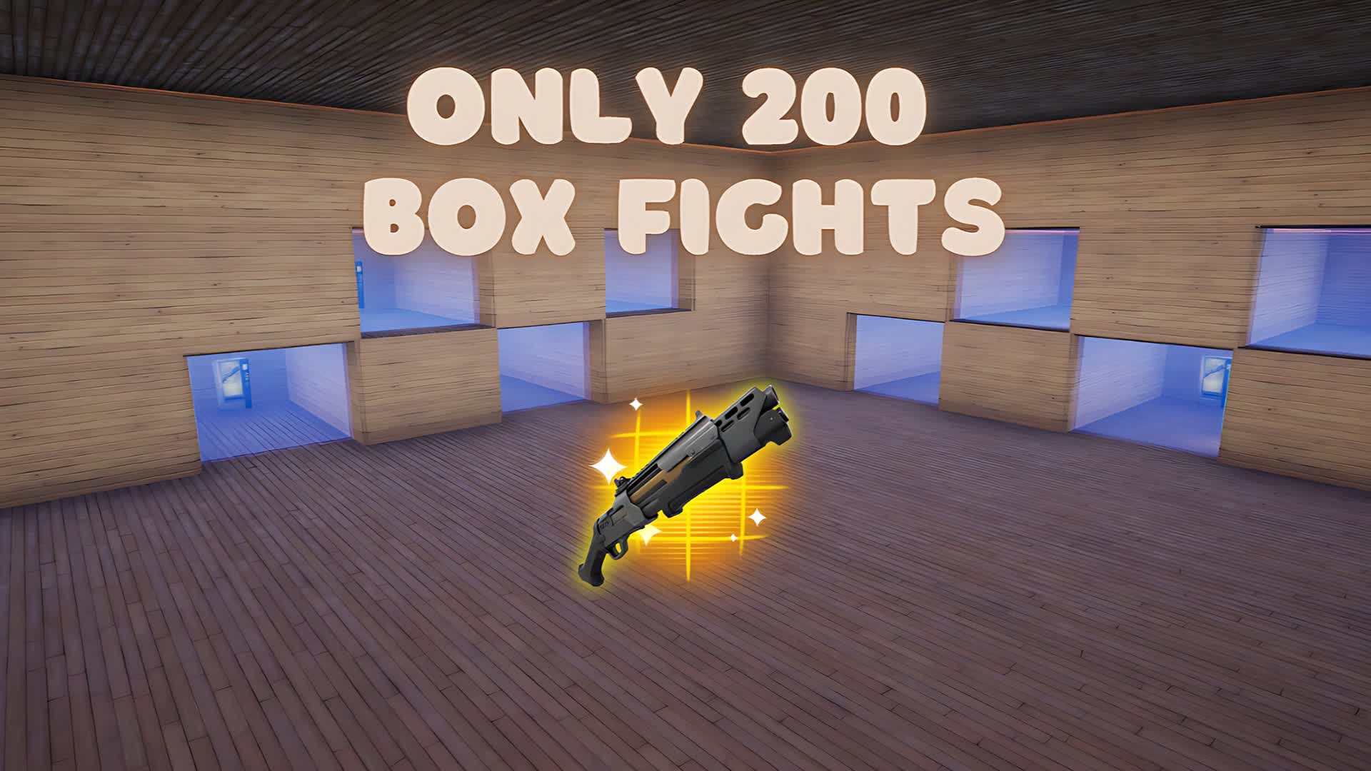 ONLY 200 BOX FIGHTS! 0268-1729-6825 by pabloqew - Fortnite Creative Map ...