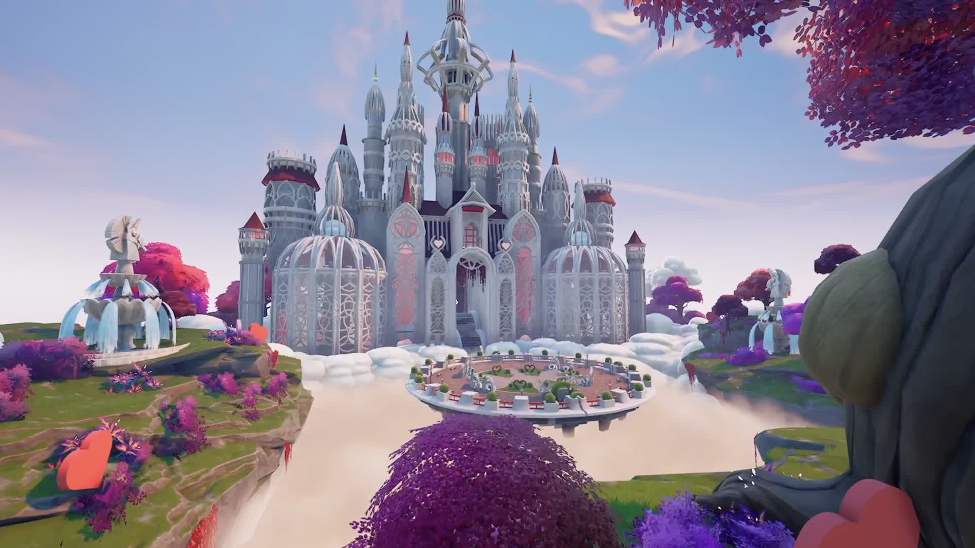 Valentine Kingdom hub 8676-4897-7271 by kiiwiit3 - Fortnite Creative ...