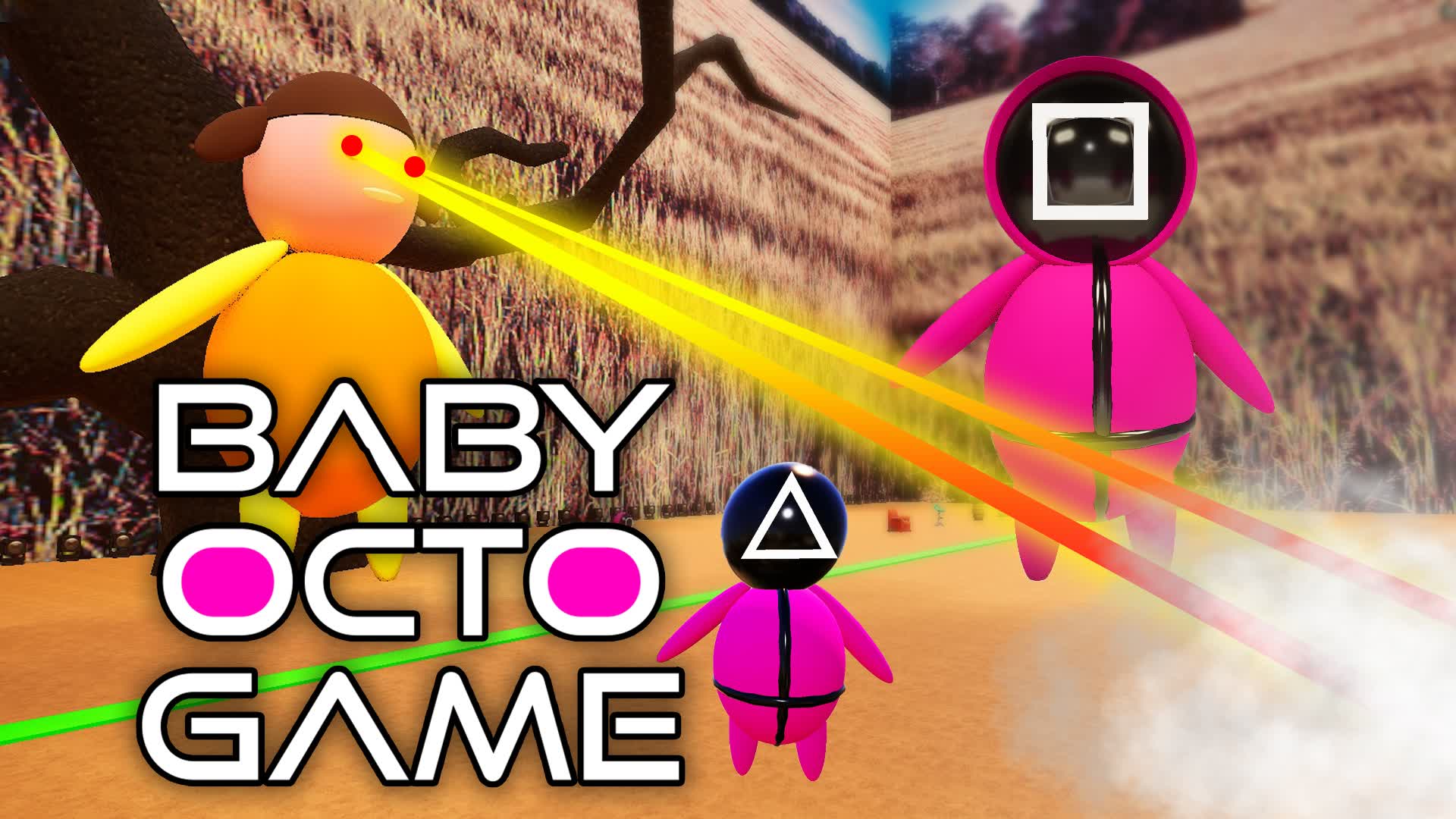 BABY OCTO GAME 2526-0683-8391 von slowdown – Fortnite