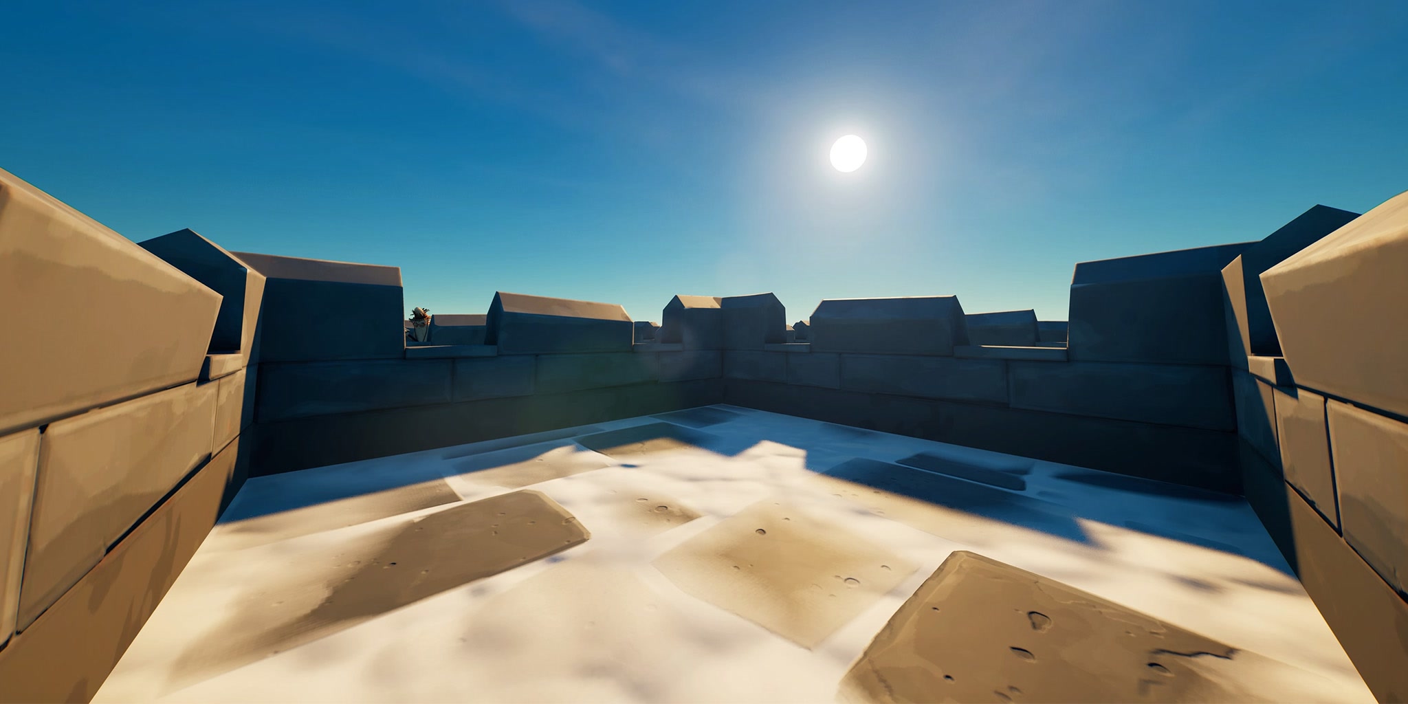 Falling Castle Wars 1133-9803-8616 by jgetaway - Fortnite Creative Map ...