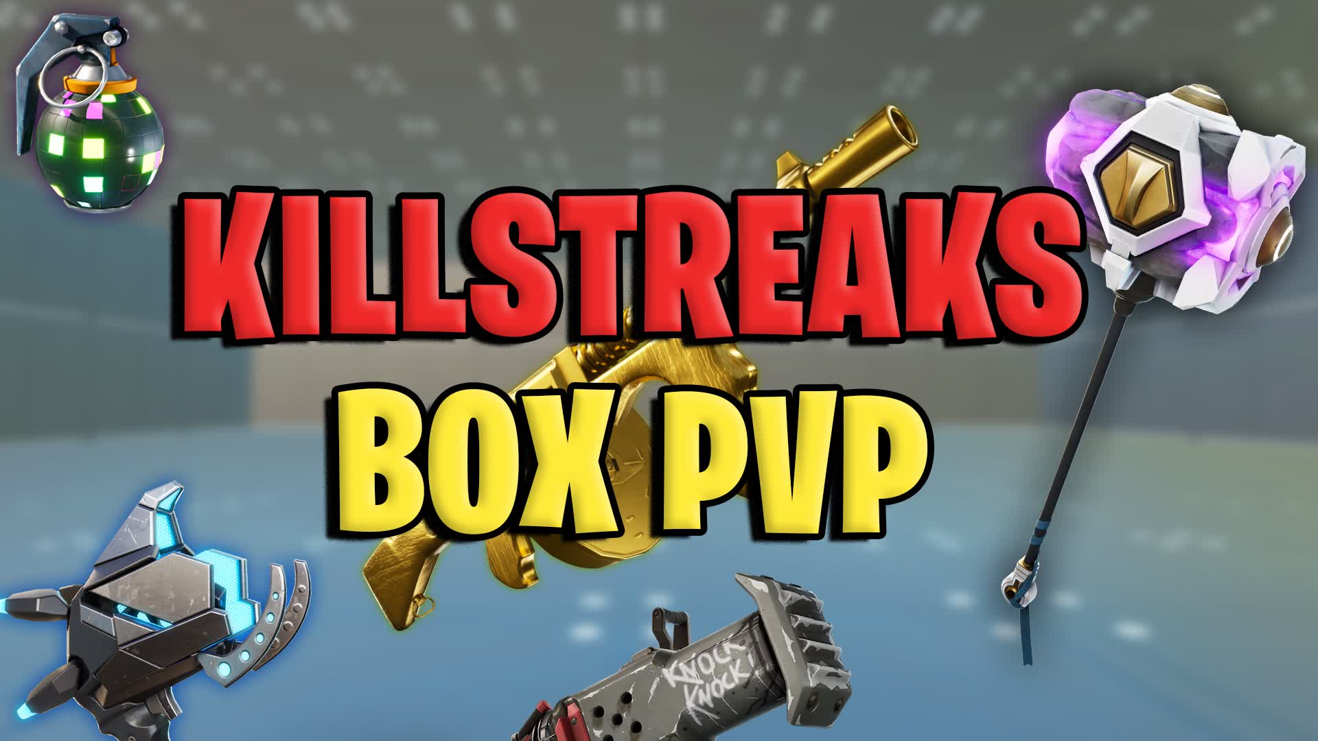 🎯Killstreaks BOX PVP📦 4215-0250-5826 by premfn - Fortnite Creative Map ...