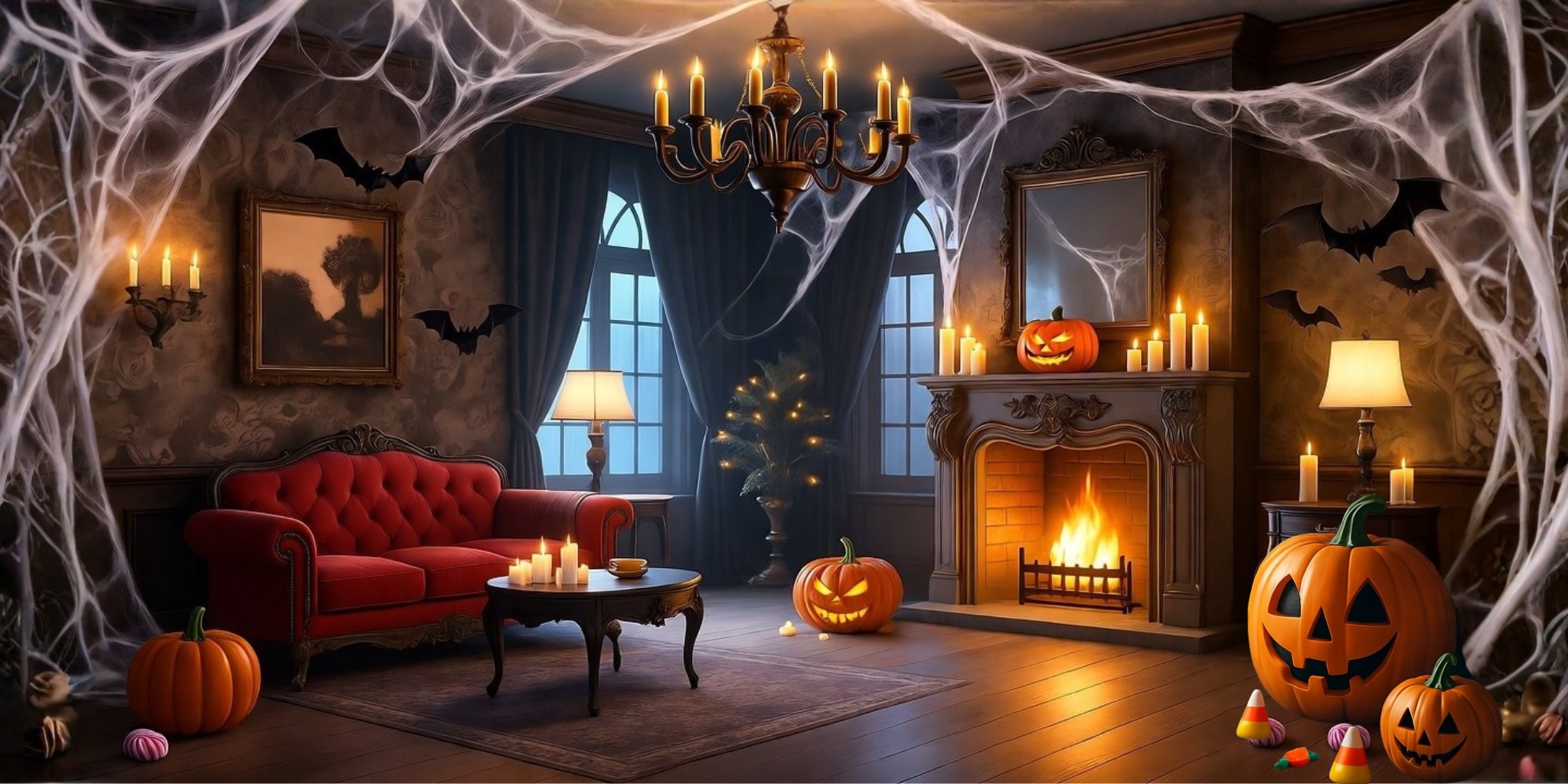 Haunted Mansion Halloween Prop Hunt 🎃 0677-3796-7735 by chronexa ...