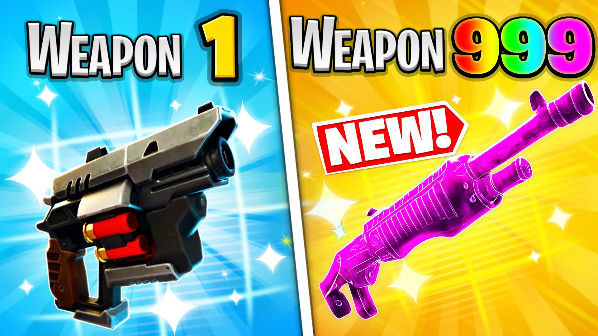 👑 SUPER GUN GAME ROYALE OG ONE SHOT 3505-7909-4310 by mayoryt - Fortnite