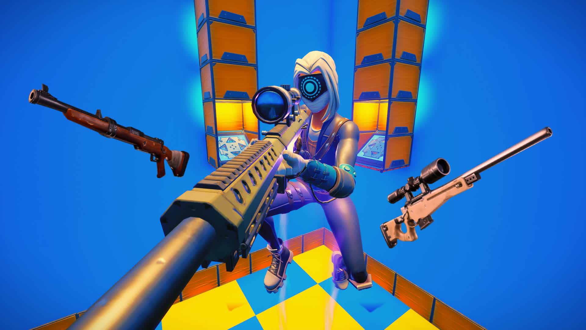 THE PIT SNIPER ONE SHOT 4260 1330 0602 By Itsjacobplayspc Fortnite THE PIT SNIPER ONE SHOT 4260 1330 0602 By Itsjacobplayspc Fortnite