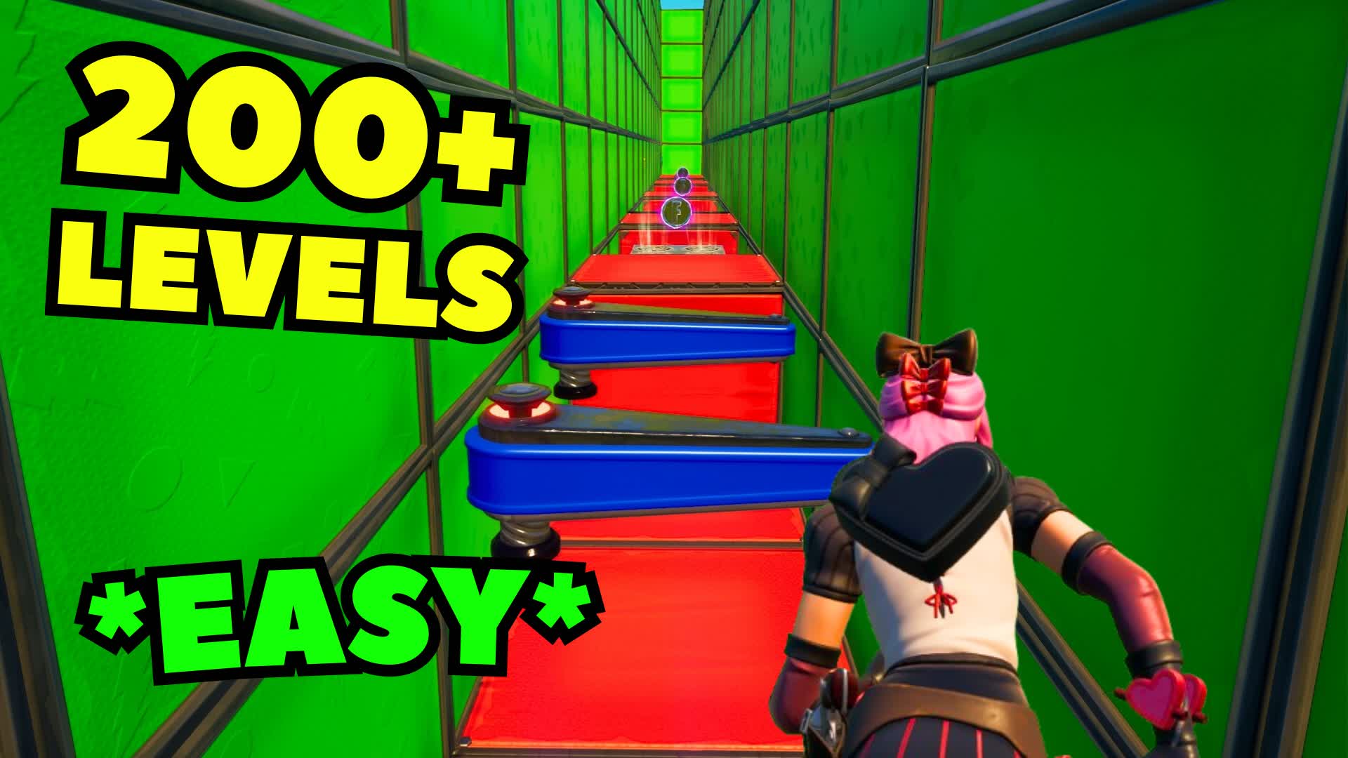 200 LEVEL DEFAULT DEATHRUN 2387-9484-9493 by fyi - フォートナイト