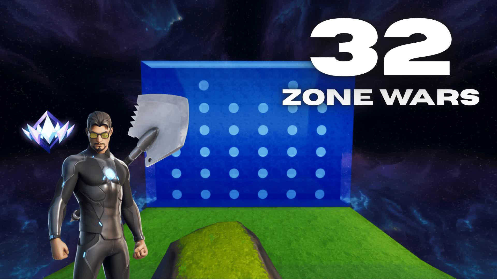 32 Players Zone Wars 7264-8177-1884 by albash4x - Fortnite Creative Map ...