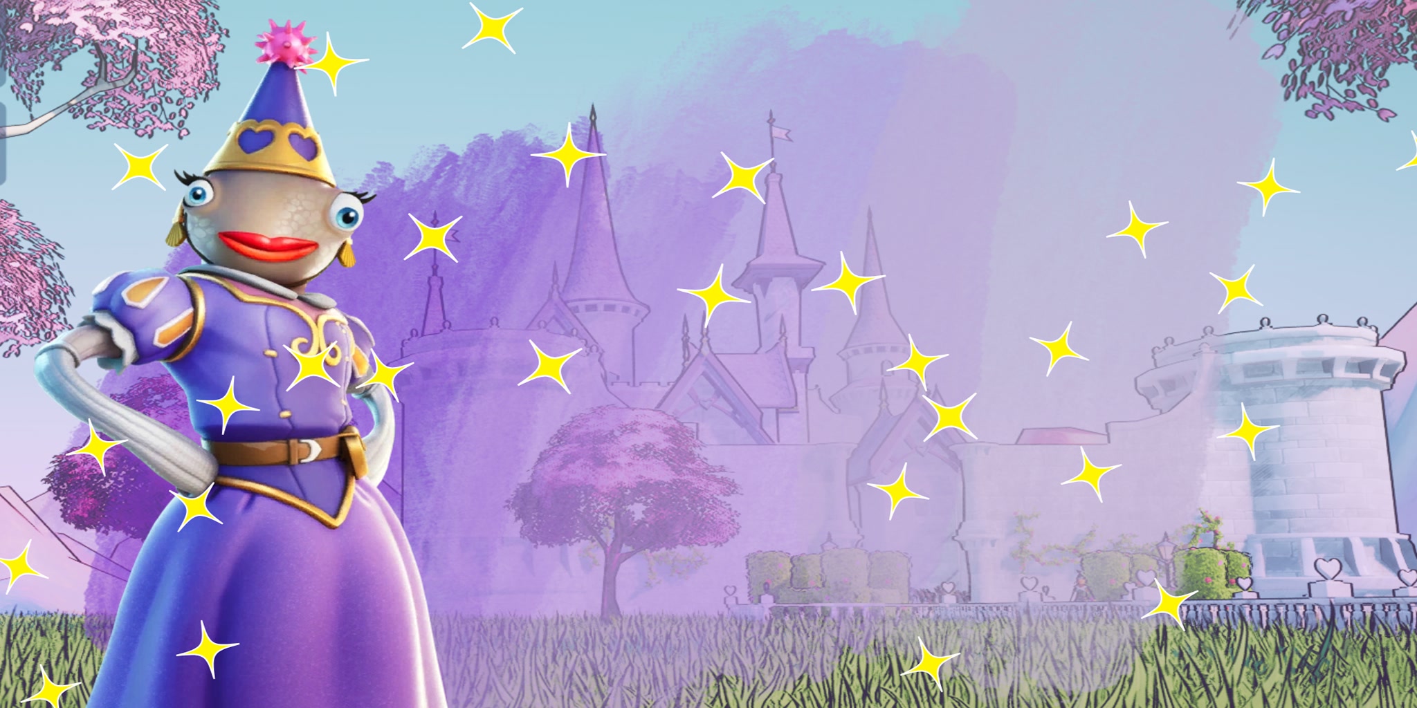 Princess Tycoon 👑 7354-5883-8281 by coachloaf - Fortnite Creative Map ...