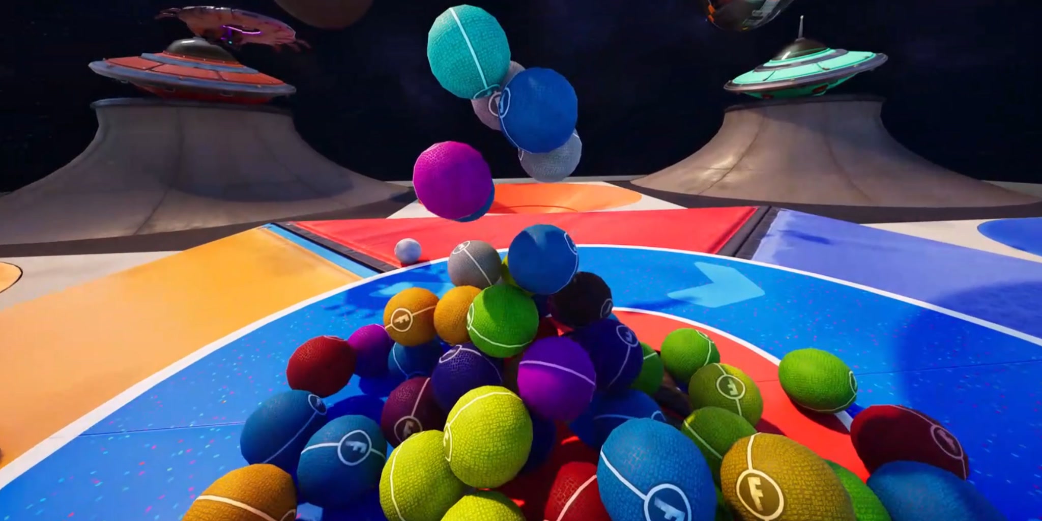 SPACE SOCCER GAME 4 TEAMS TYCOON 8724-0825-3095 by foxware - Fortnite ...