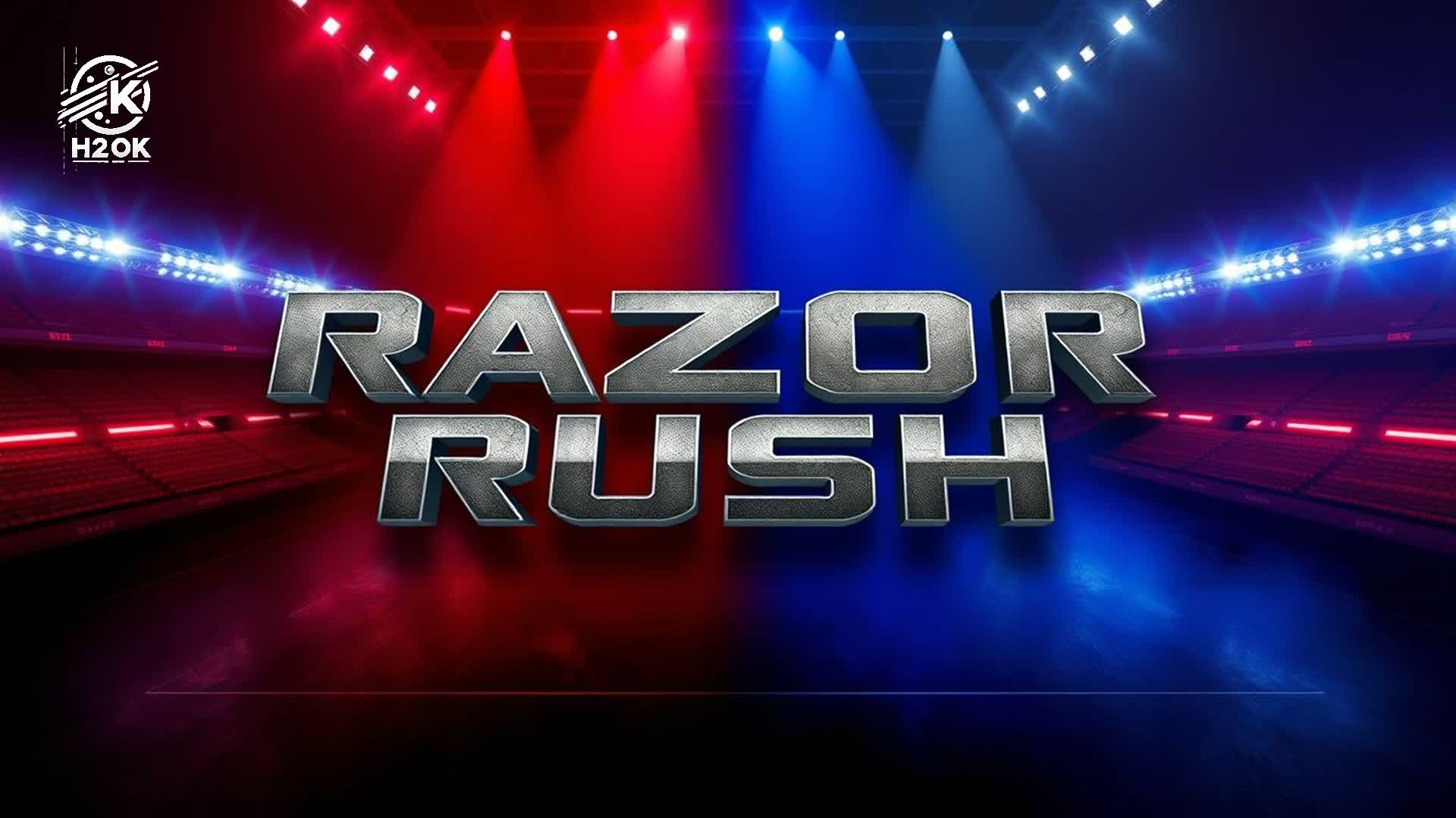 RAZOR RUSH! 🔴🔵 5951-3784-4328 by h2ok - Fortnite Creative Map Code ...