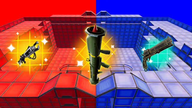 AIMBOT 1V1 MAP 9459-9984-1013 by immoussaa - Fortnite