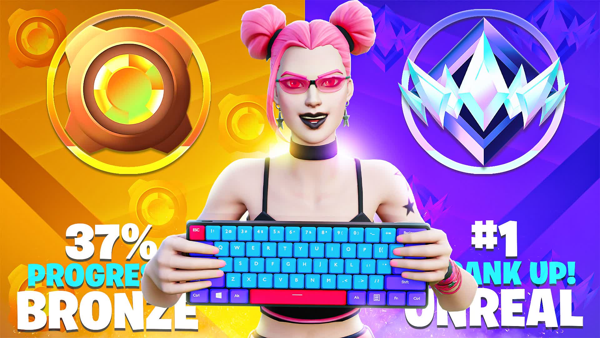 😈 RANKED BOX PVP 😈 1248-7353-1926 by merkyv1 - Fortnite