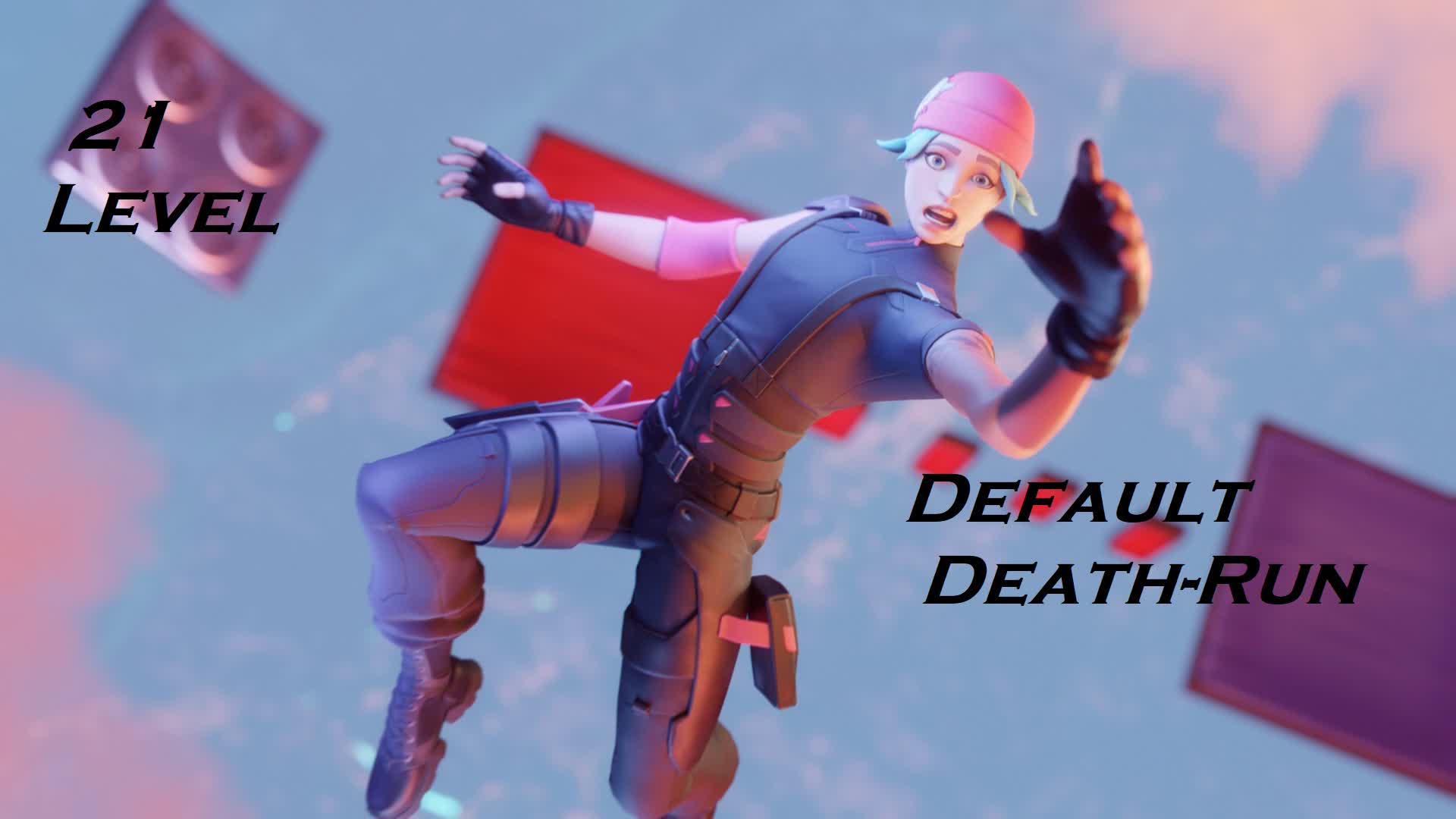 Grave's Default Death-run 6453-2147-7914 by yt-ravensvieux - Fortnite.GG