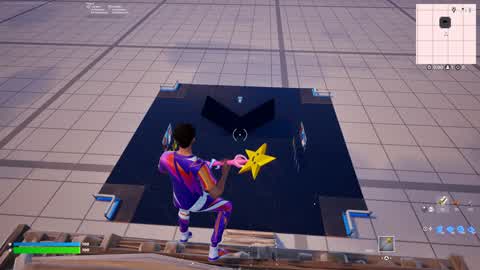 1v1 Abandoned island 0950-7455-1292 by dertclak - Fortnite