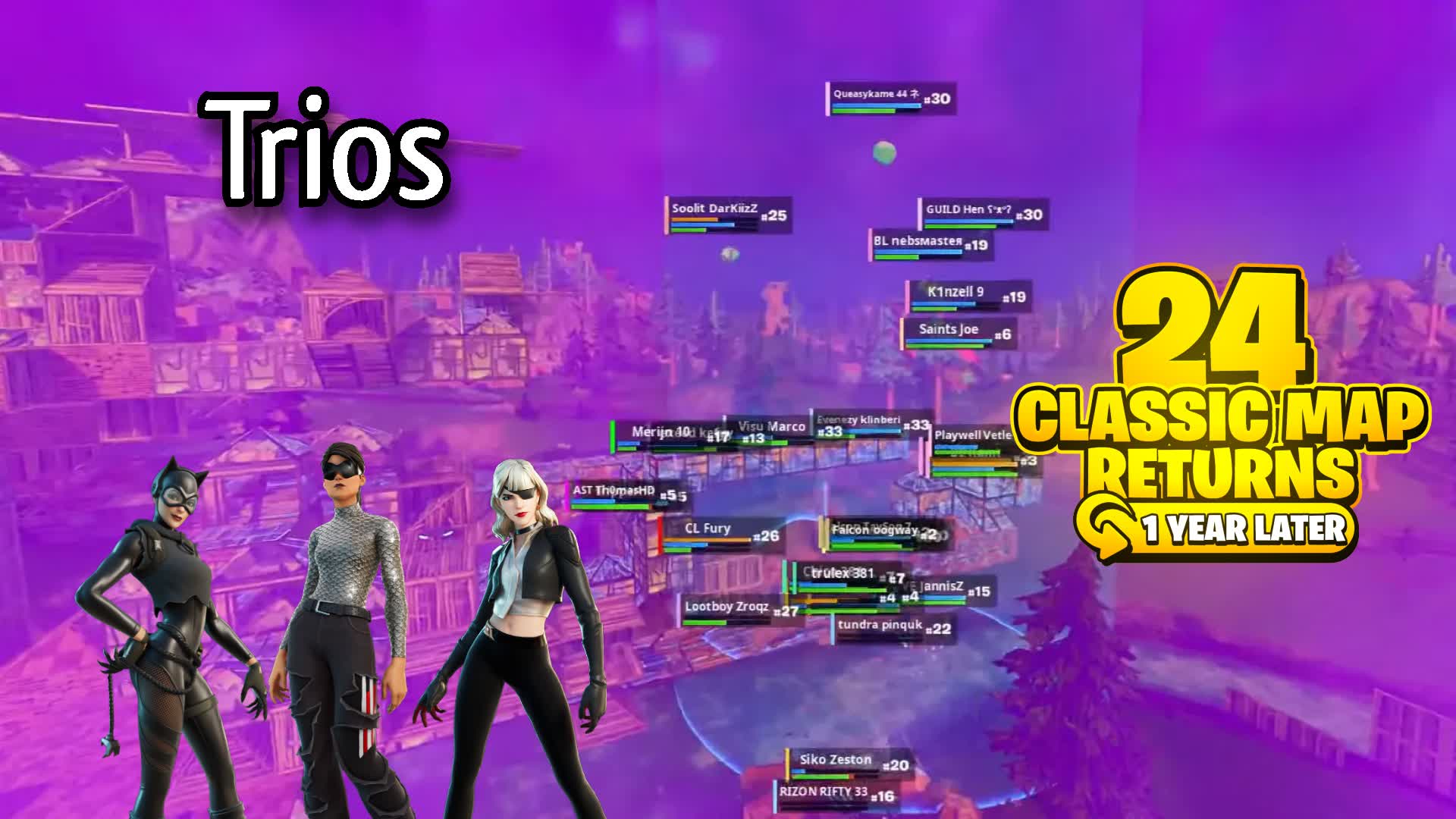 Late Game Practice (Trio) 5041-6220-7268 by spexz1 - Fortnite Creative ...