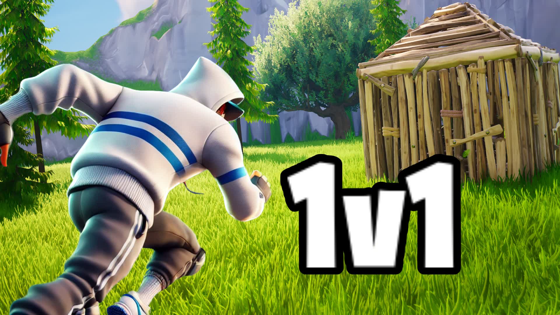 FULL 1V1 6086-4598-4206 by modelgeek - Fortnite Creative Map Code ...