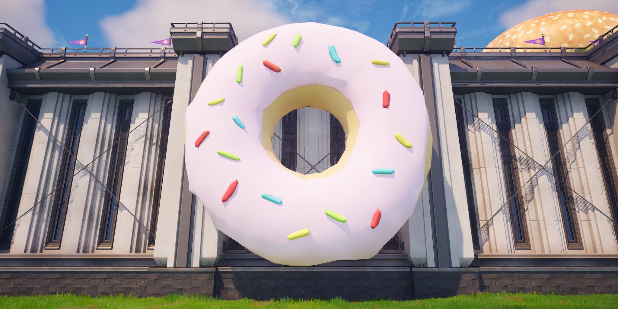 Cheeseburgers vs Hot Dogs DRIVE🍔TRACK 5224-4787-2704 by acid9 ...