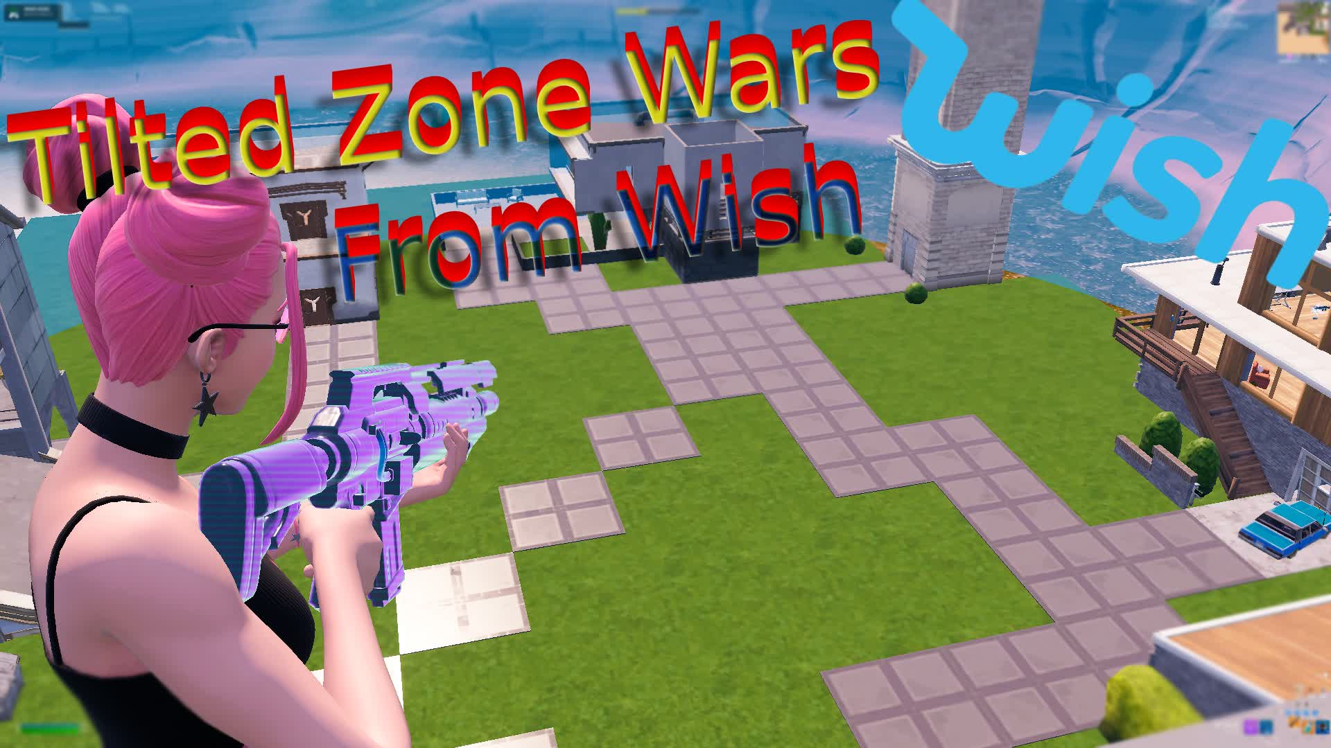 Zone Wars from Wish 7303-0474-4324 by ngtro - Fortnite Creative Map ...