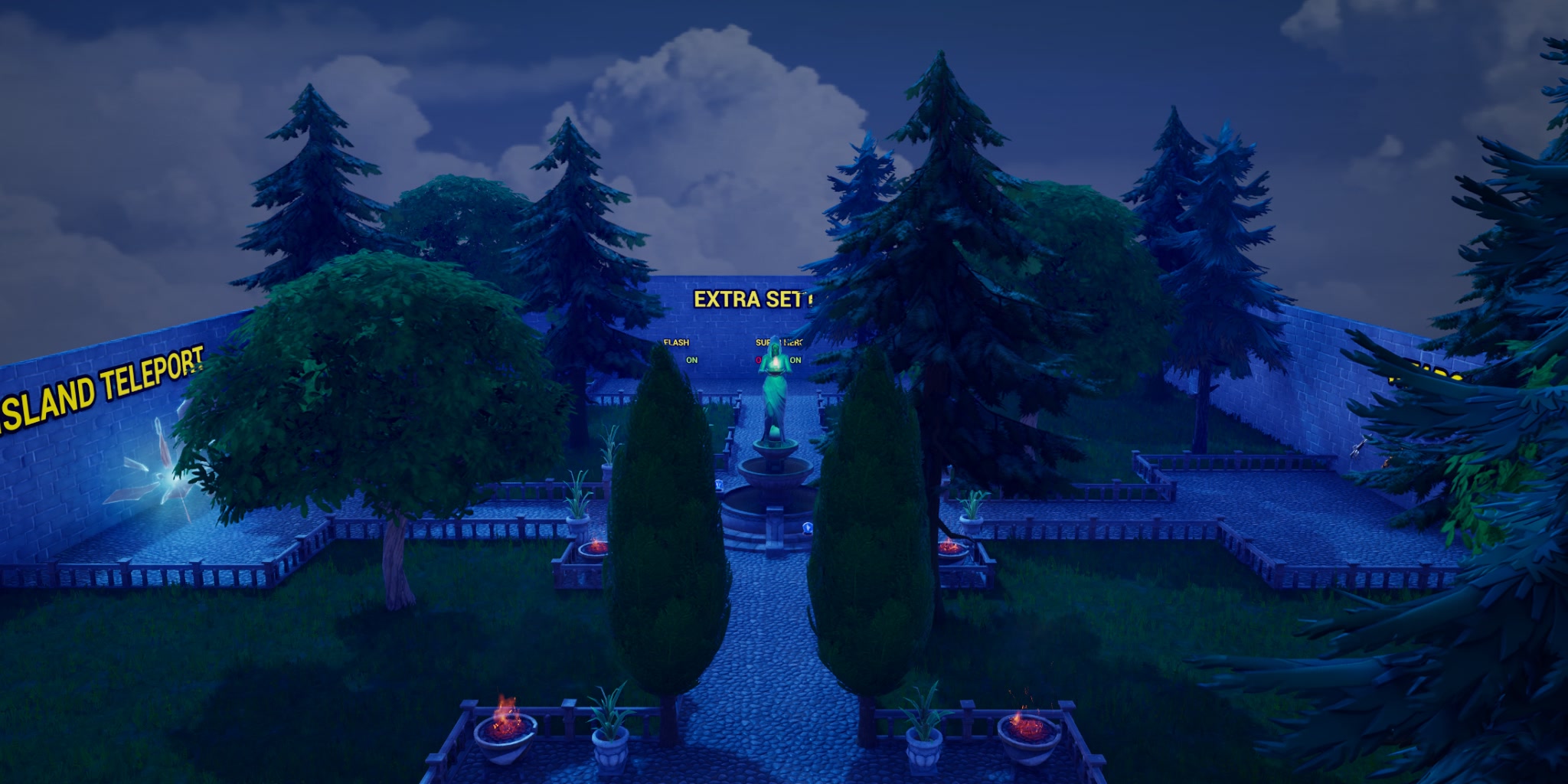 TharoxGames - Builder`s Paradiese 7100-9316-2907 by tharox - Fortnite Creative Map Code ...