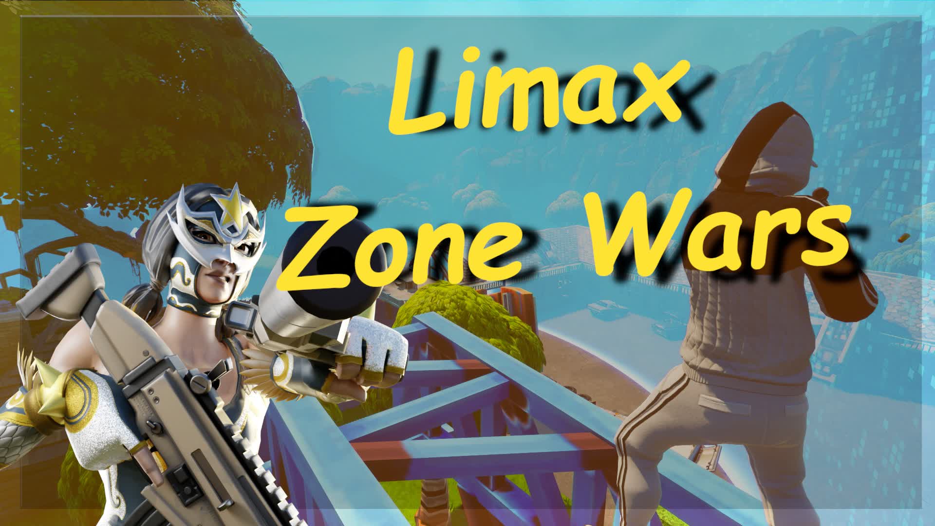 ⭐Limax Zone Wars⭐ 2449-2012-5544 by limaxog - Fortnite Creative Map Code - Fortnite.GG