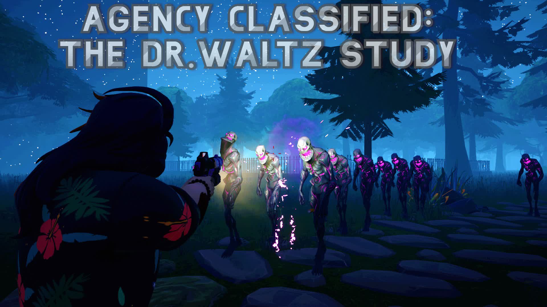 Agency Classified: The Dr.Waltz Study 1822-4690-8648 by sleep_attack ...
