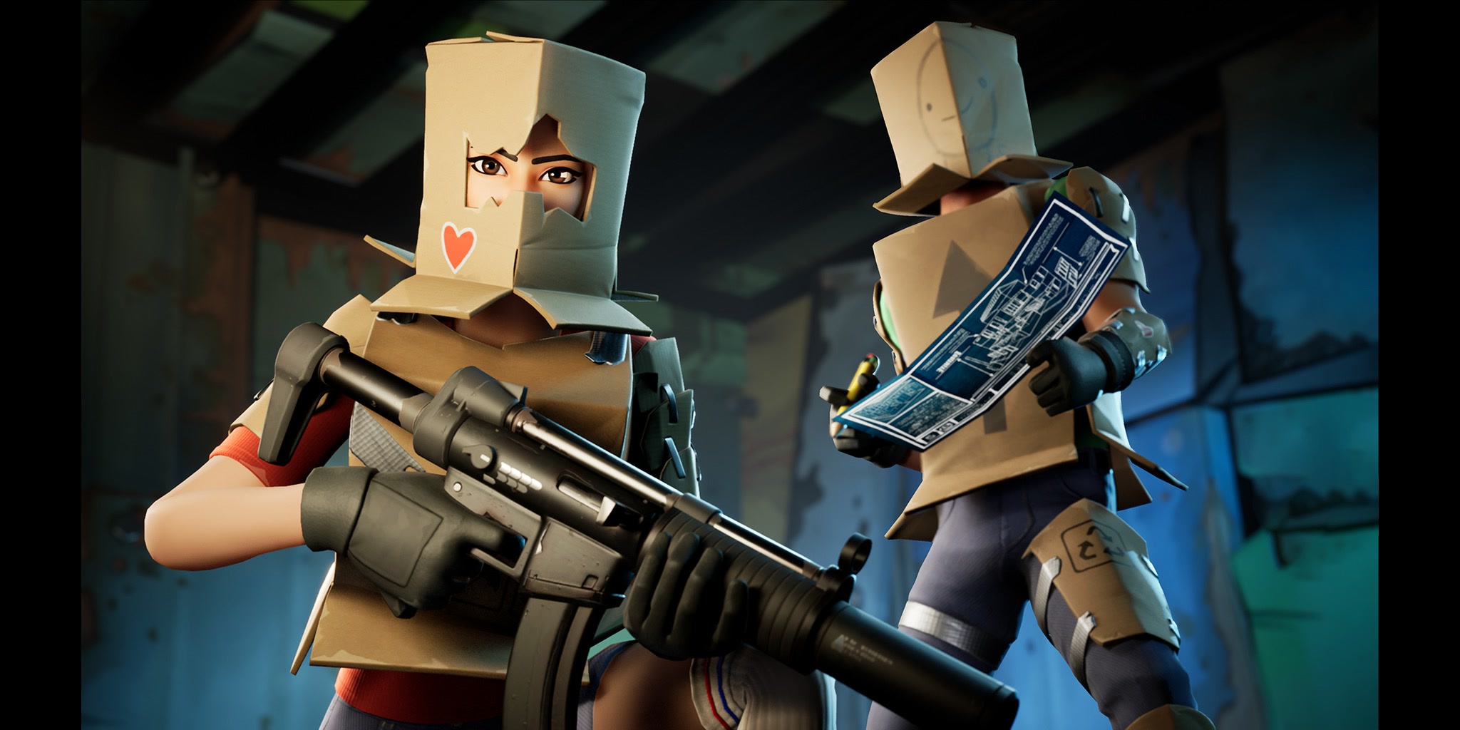 HEADSHOT ONLY BOX PVP🤯📦 2138-3451-5557 by dsx - Fortnite Creative Map Code - Fortnite.GG